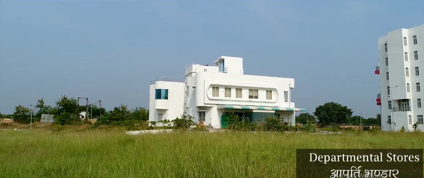 BUILDINGS